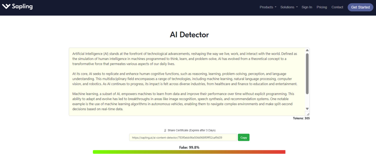 Top 10 ChatGPT Detector Tools - Acorn Aspirations